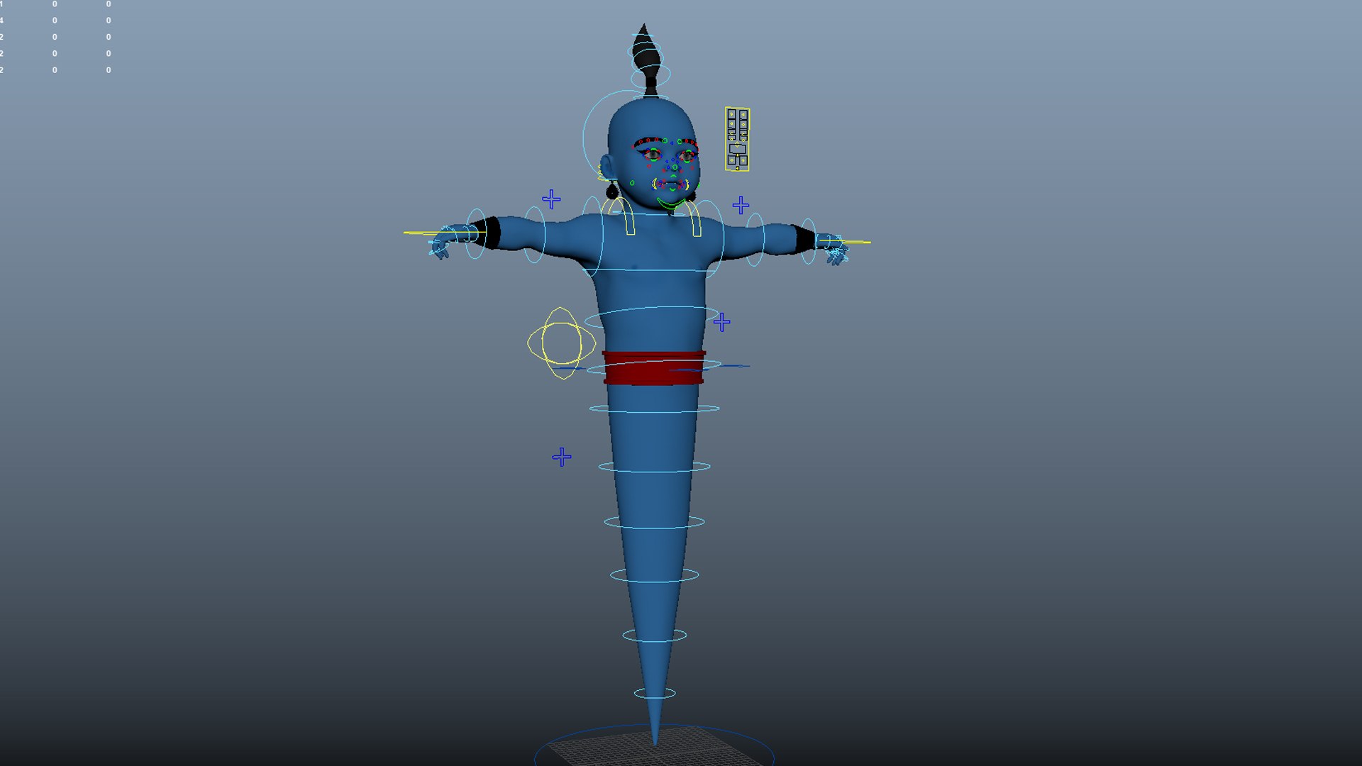 GENIE 3D Model - TurboSquid 2197834