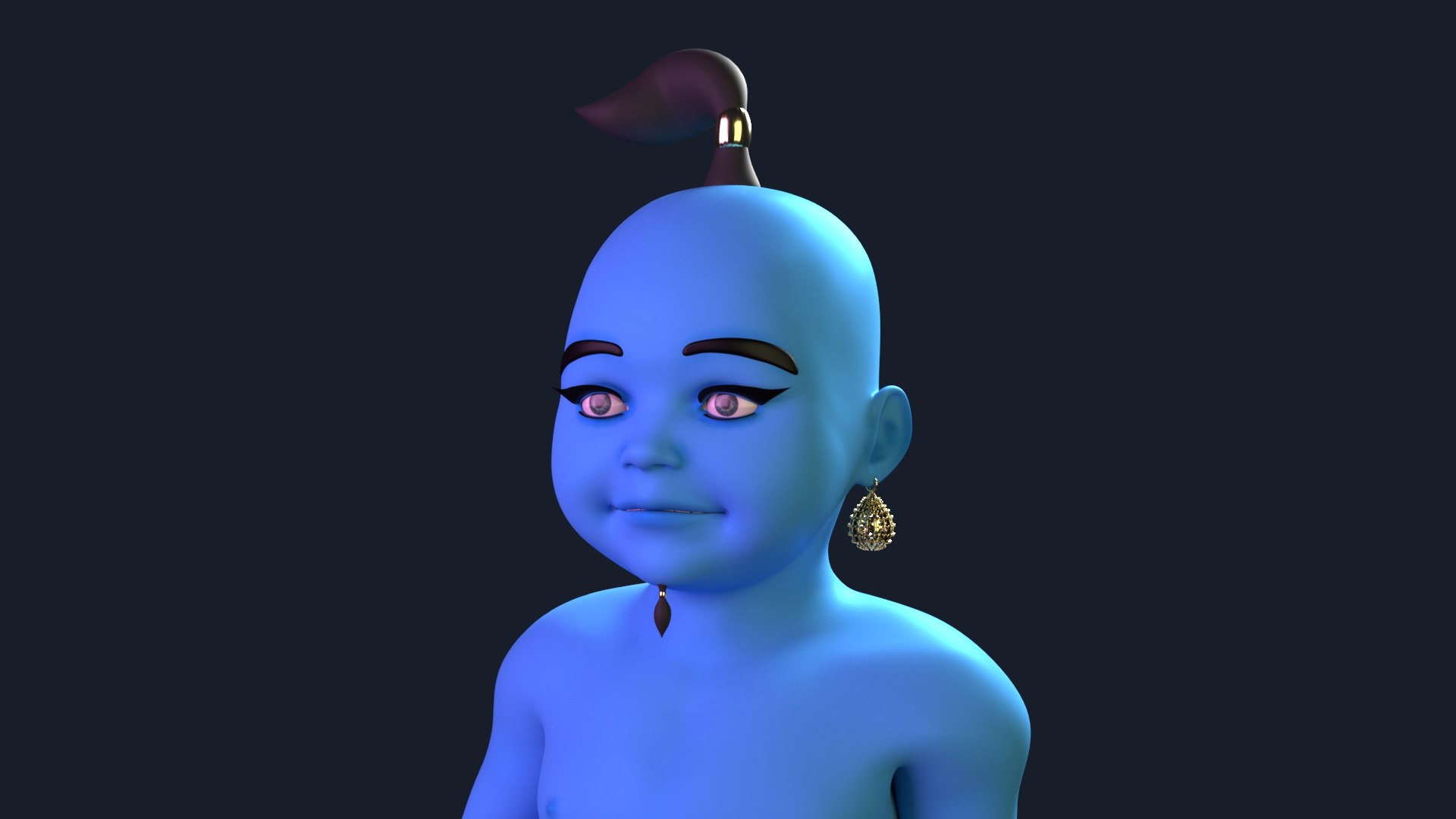 GENIE 3D Model - TurboSquid 2197834