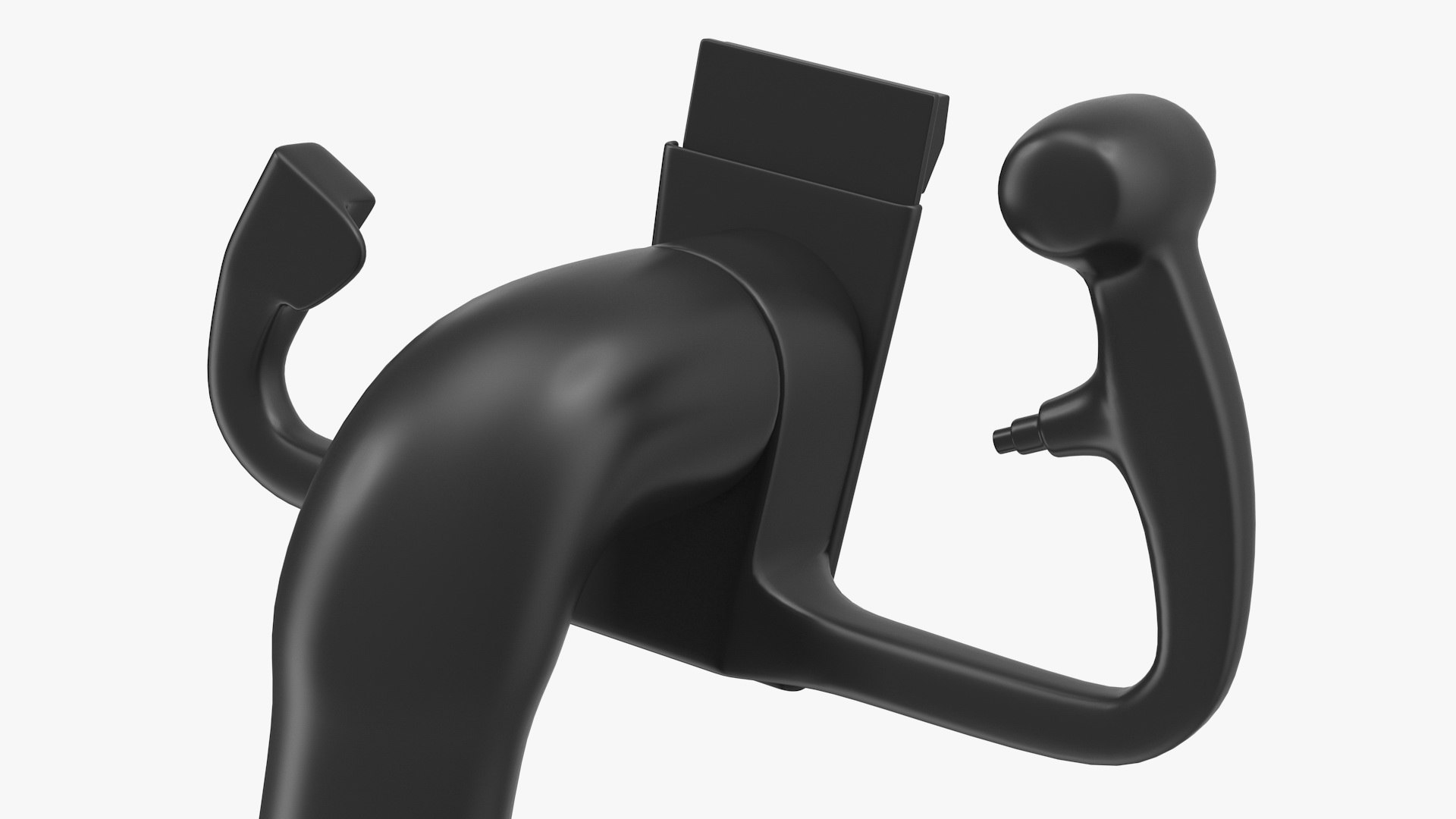 3D Model B757 Captain Yoke - TurboSquid 1474064