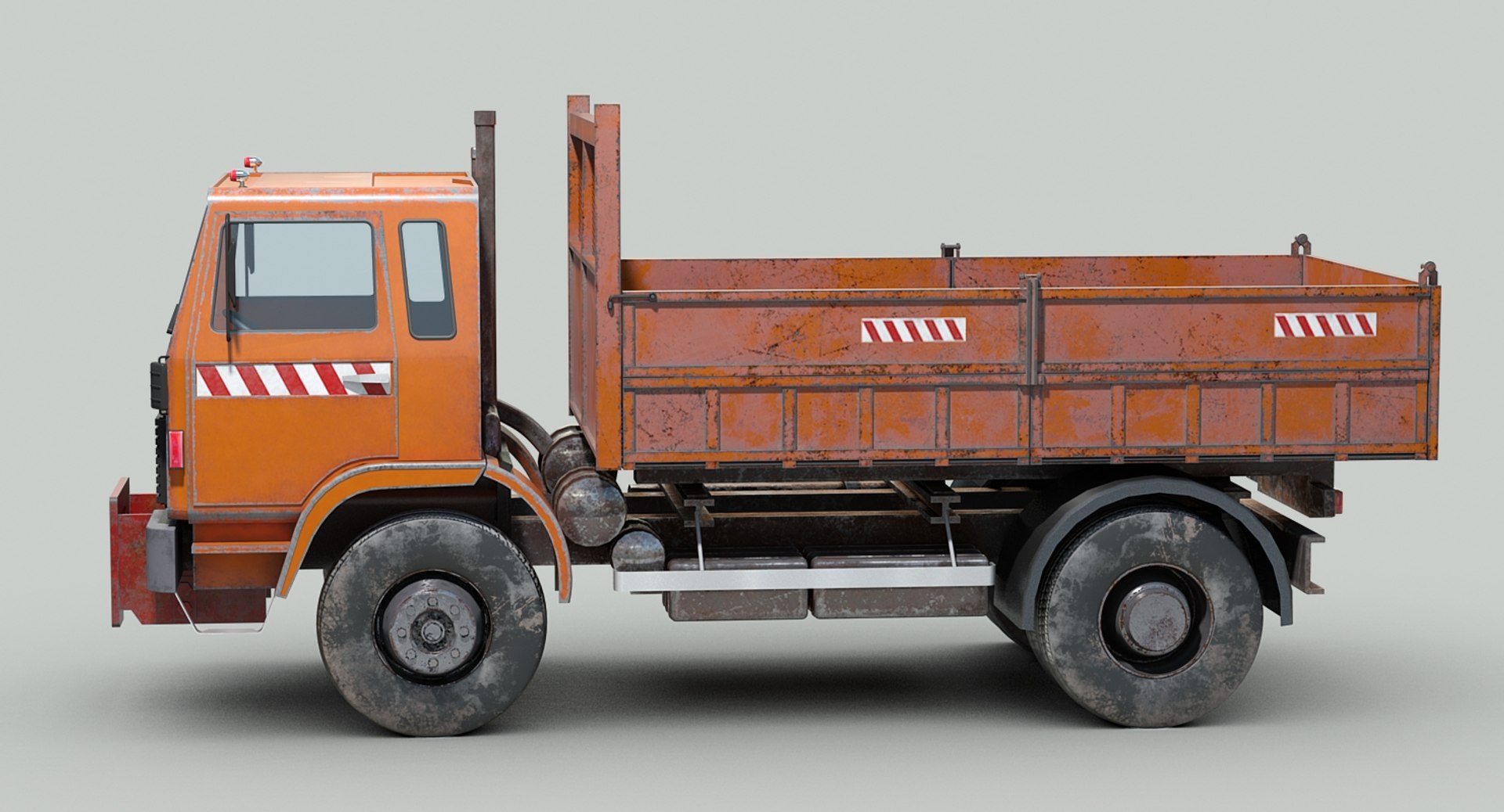 3D Renault G260 Truck Model - TurboSquid 1330691