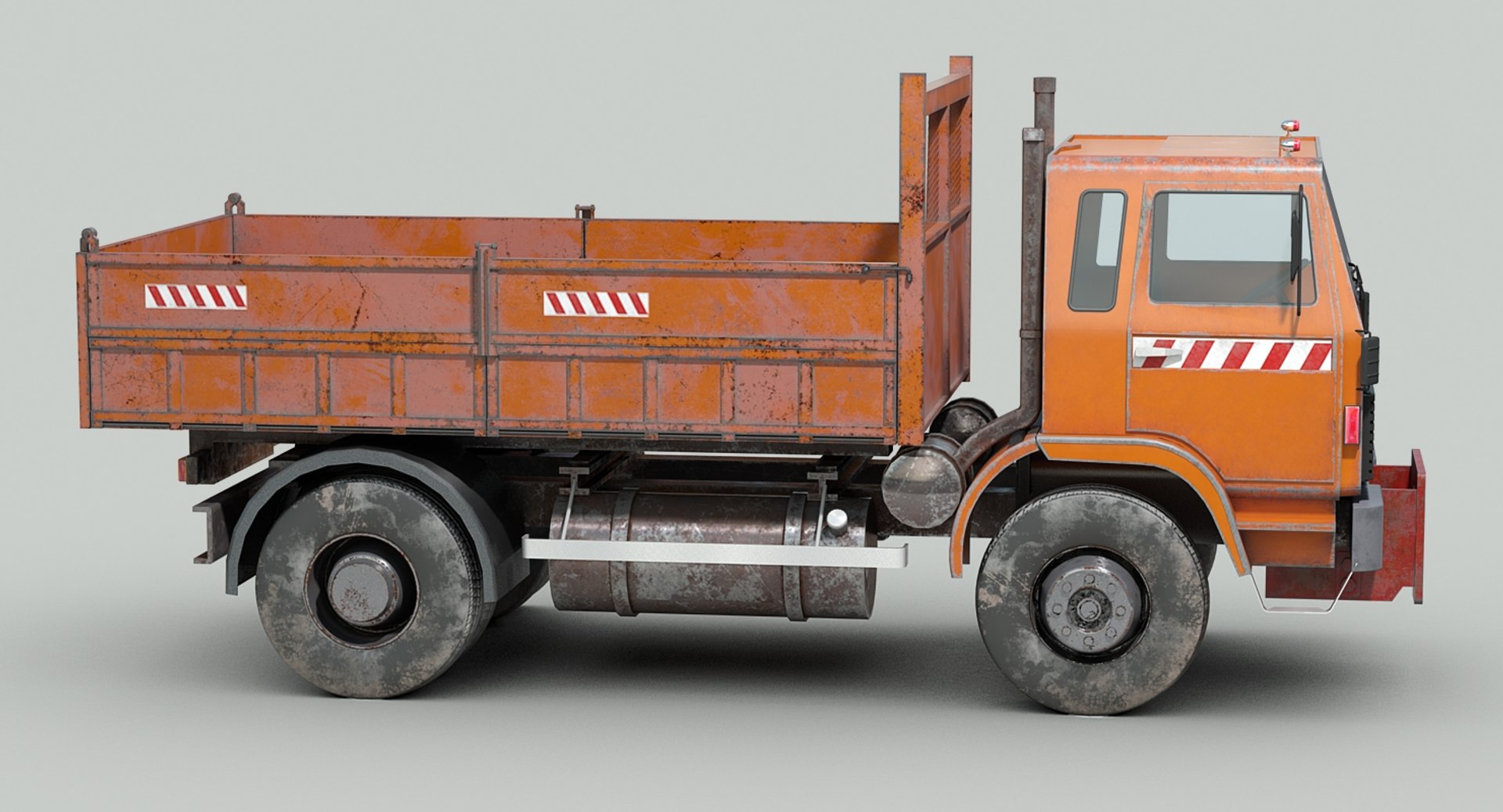 3D Renault G260 Truck Model - TurboSquid 1330691