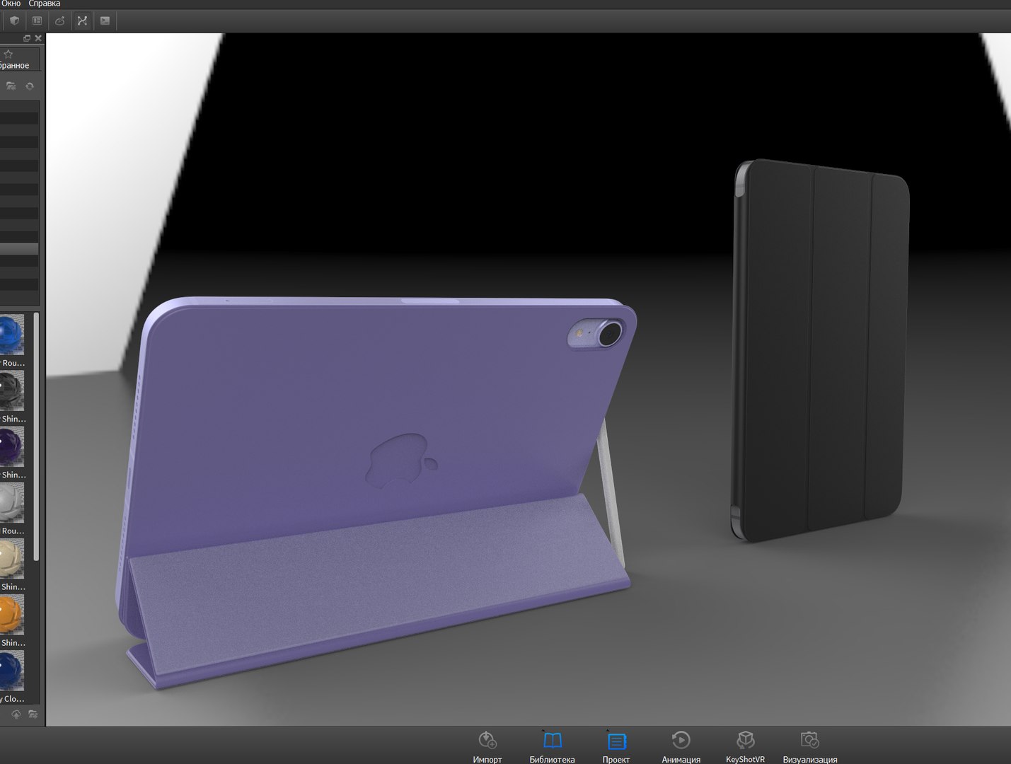 3D Apple iPad mini 6 model - TurboSquid 1809625