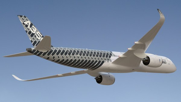 modelo 3d A350 Color House SC - TurboSquid 2238913