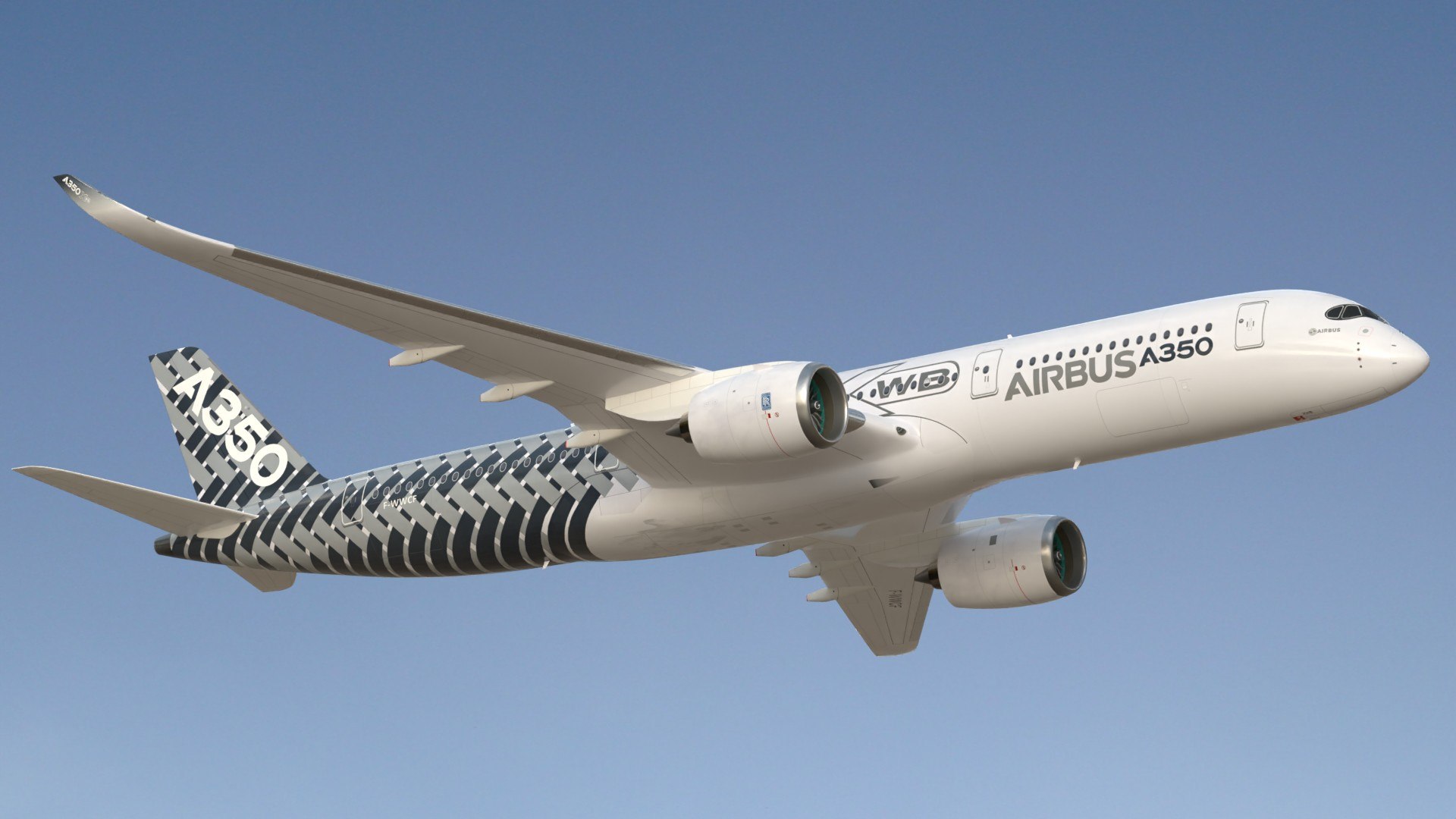 3D A350 Color House SC - TurboSquid 2238913