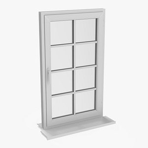 3D Casement-Window Models | TurboSquid