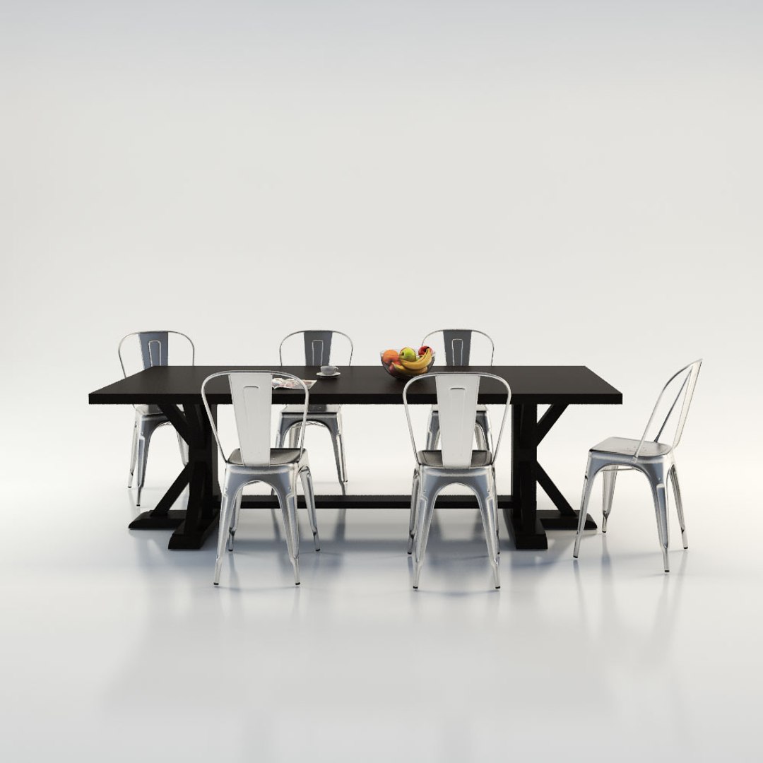 max table set decoration