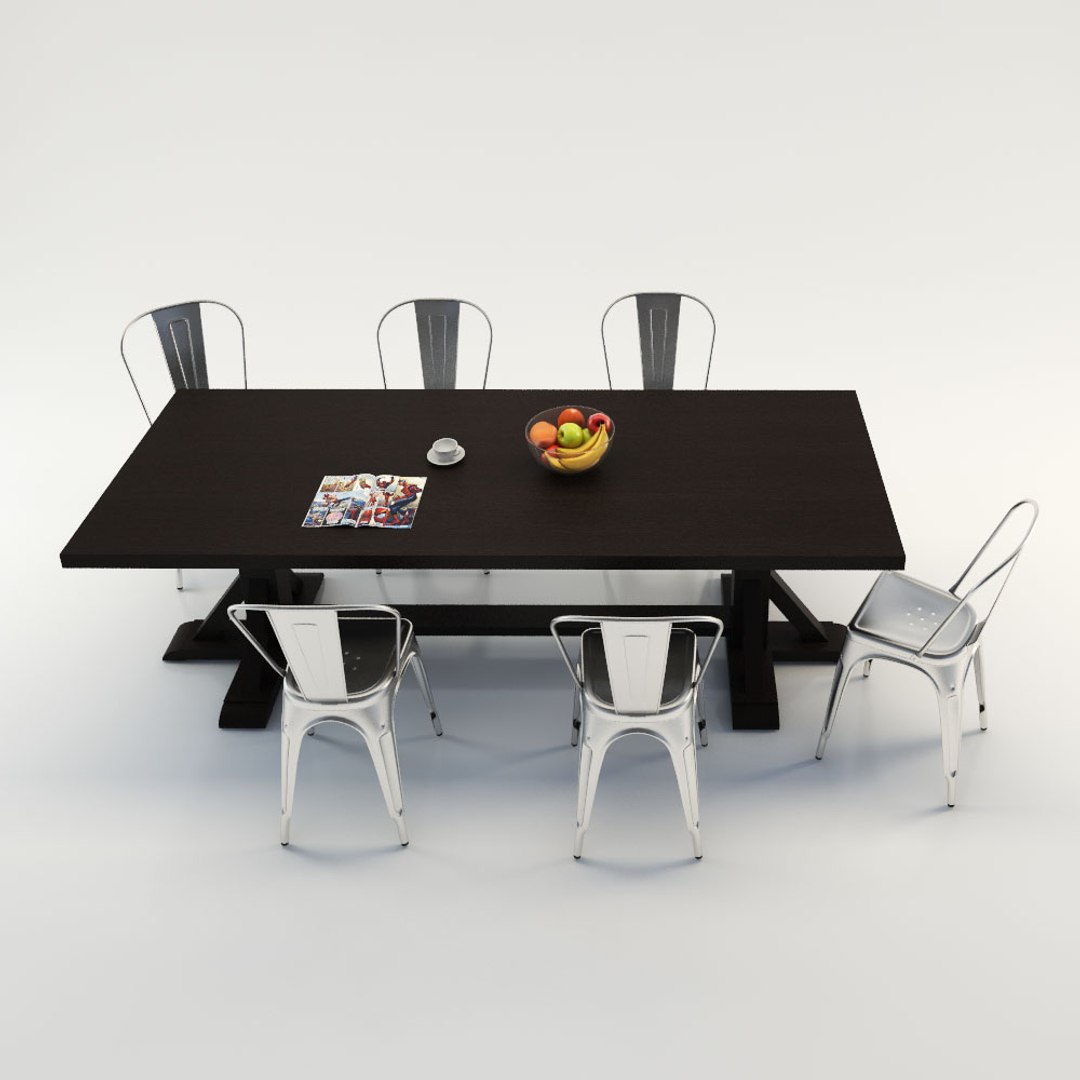 max table set decoration