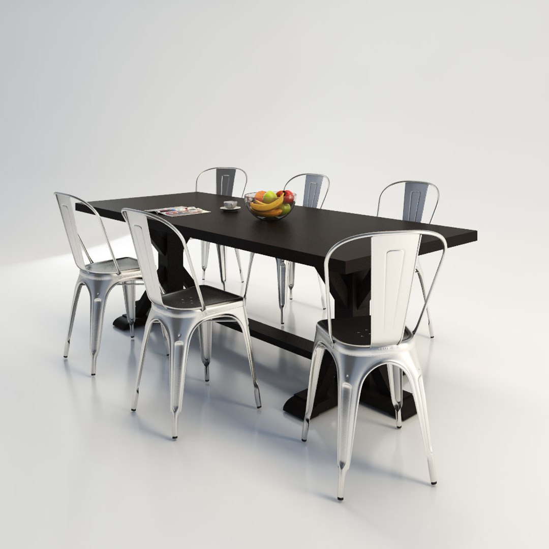 max table set decoration