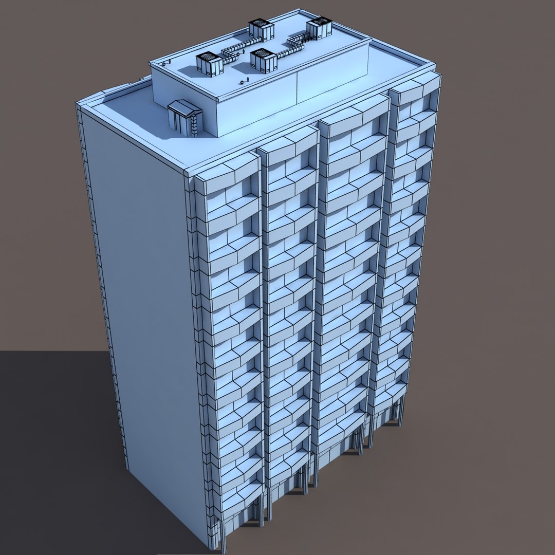 Max Residential Building