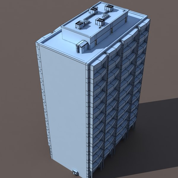 max residential building