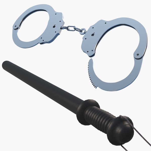 max old handcuffs