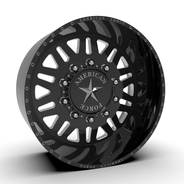 American Force Wheels 3D Models for Download | TurboSquid