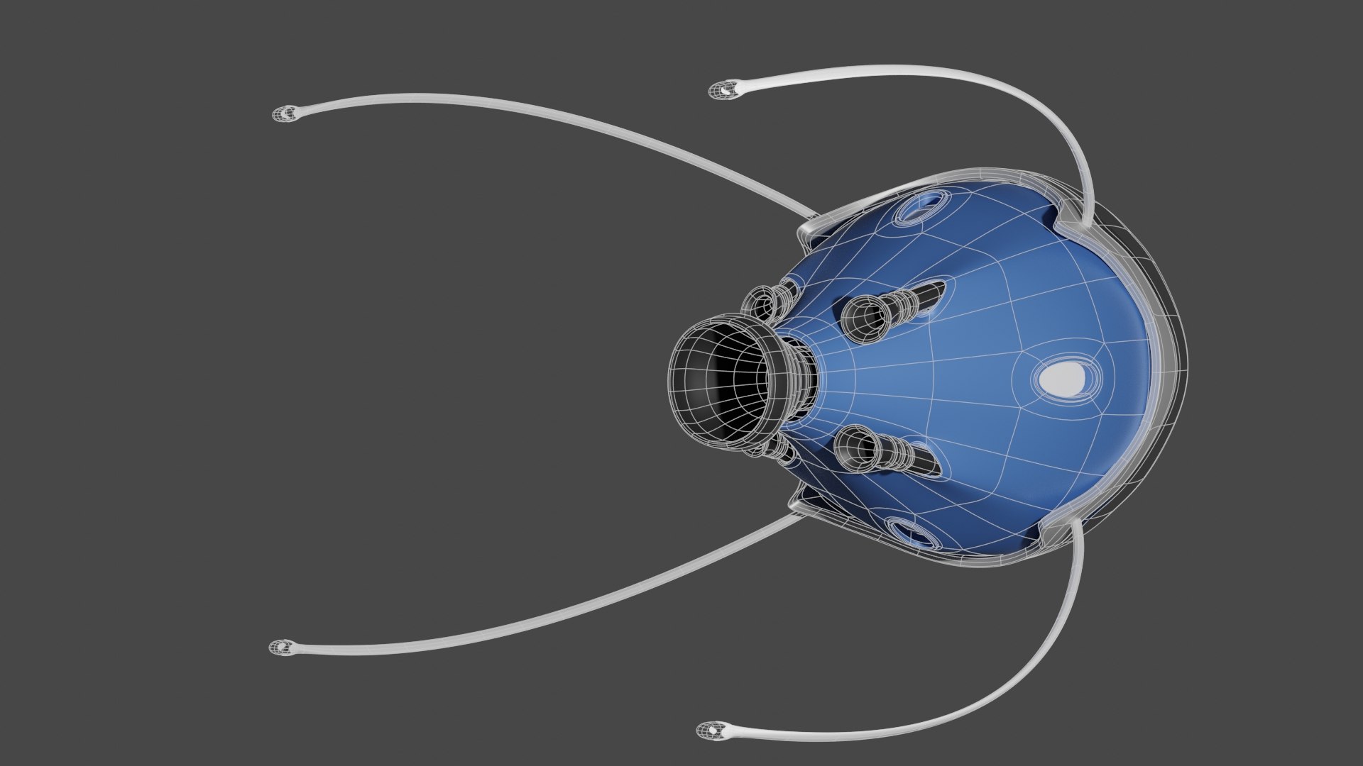 3D Pod Space Base - TurboSquid 1272238