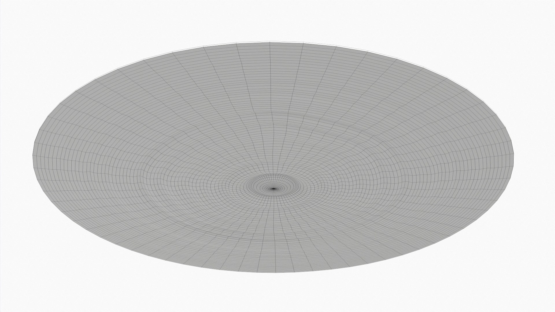 3D Water Surface With Drop - TurboSquid 1824301