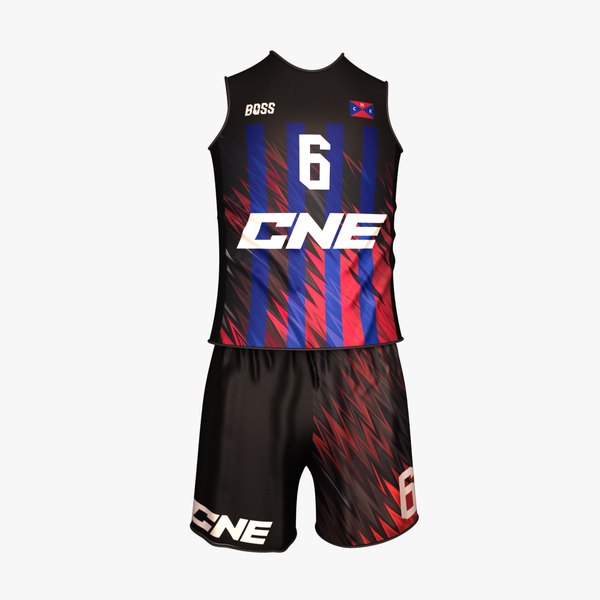 modelo 3d Ropa deportiva fbx - TurboSquid 1784685