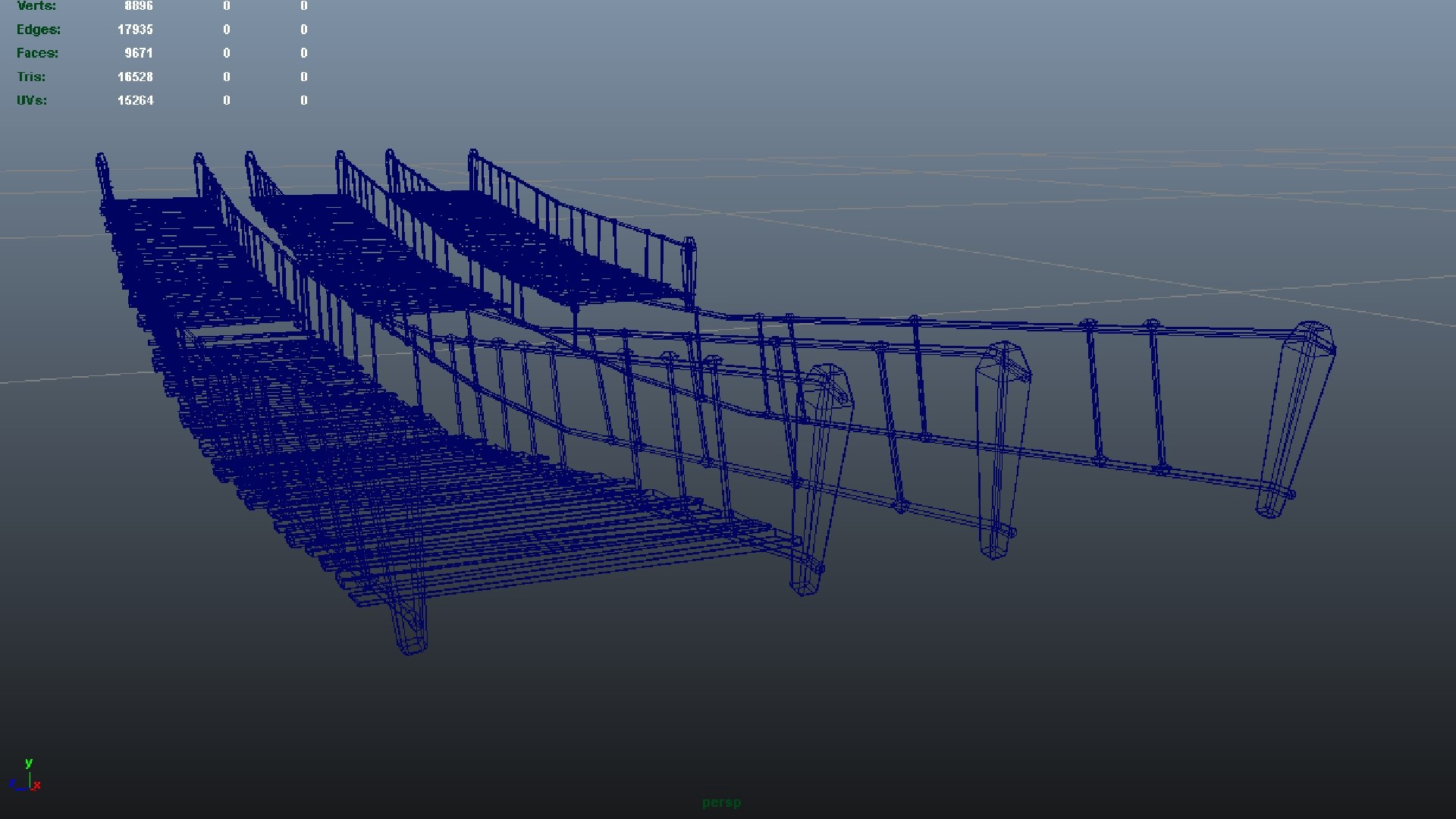Rope Bridges Packs Dxf