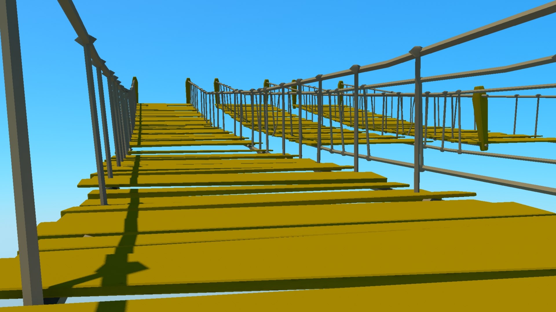 Rope Bridges Packs Dxf