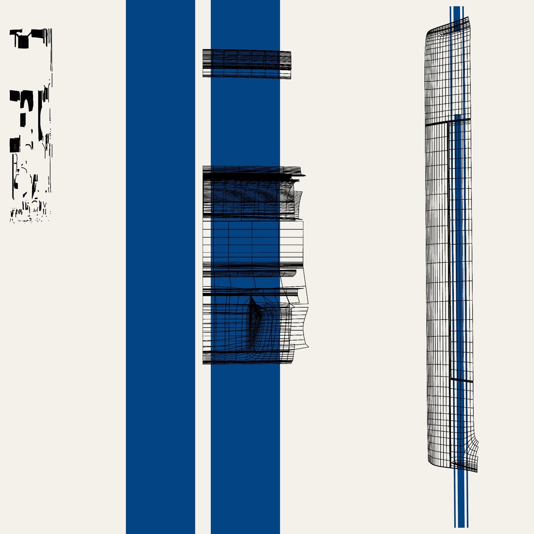 3D Ford Mustang GT Coupe 1965 Model - TurboSquid 2254791