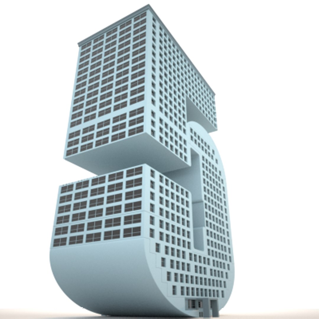 Maya Building Shape Number 5