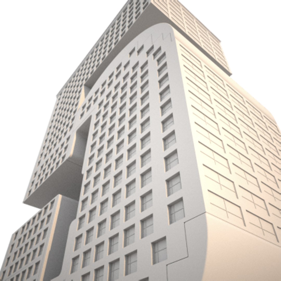 Maya Building Shape Number 5