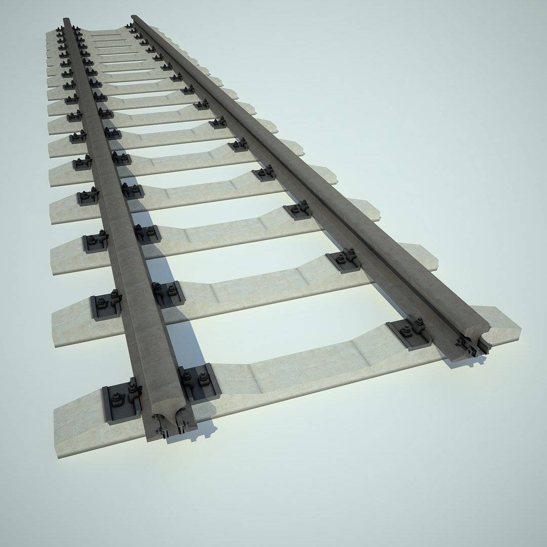 3d Model Railway