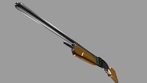 Free Shotgun Blender Models for Download | TurboSquid