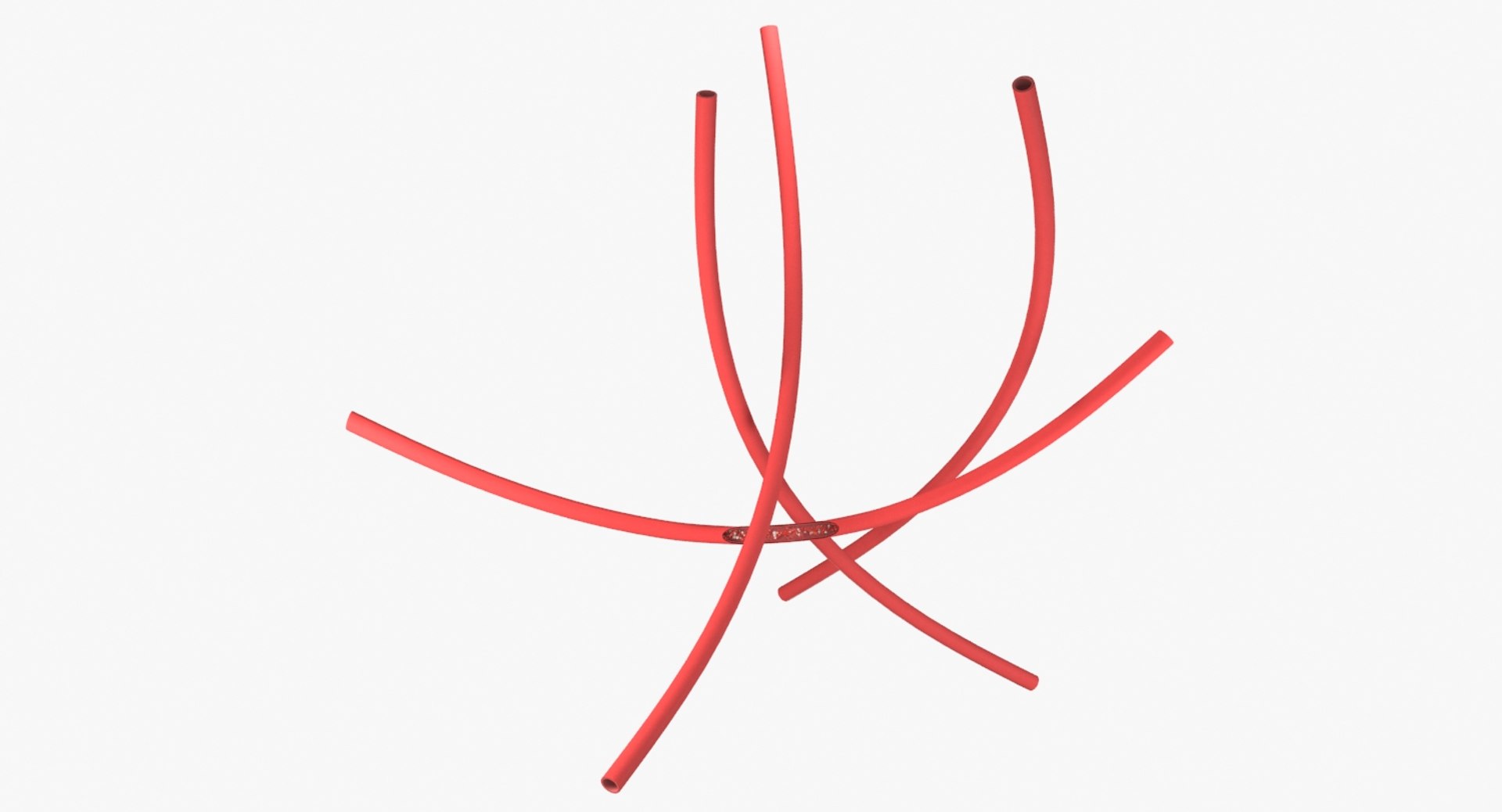 Bloodstream animation model - TurboSquid 1328009