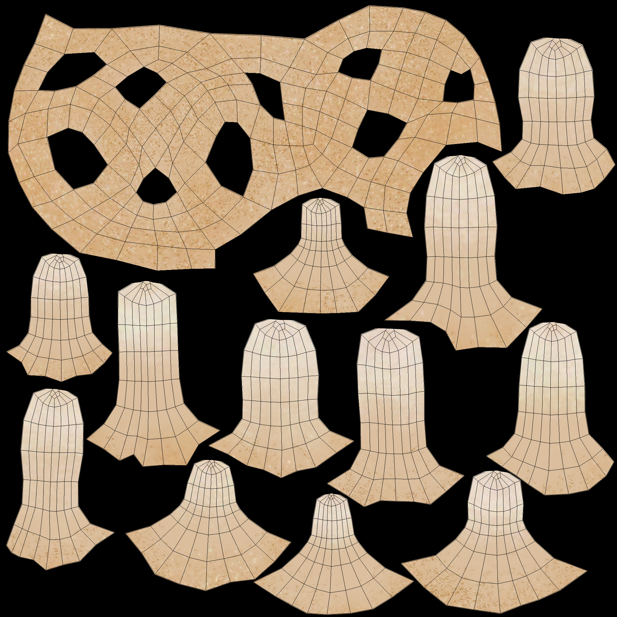 Bloodstream animation model - TurboSquid 1328009