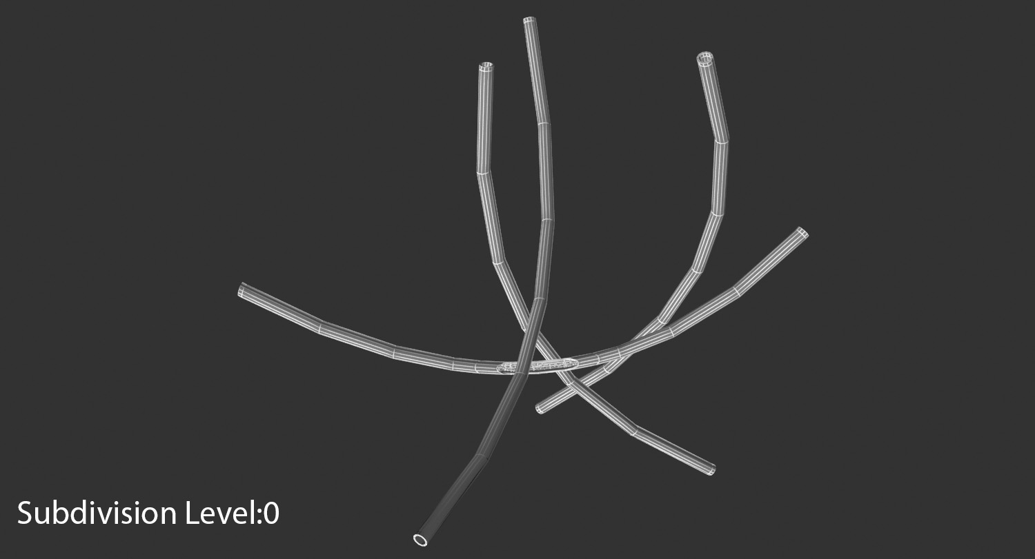 Bloodstream animation model - TurboSquid 1328009