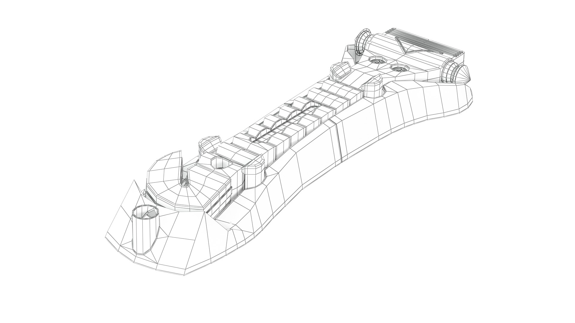 Emergency Hammer 3D - TurboSquid 2054643