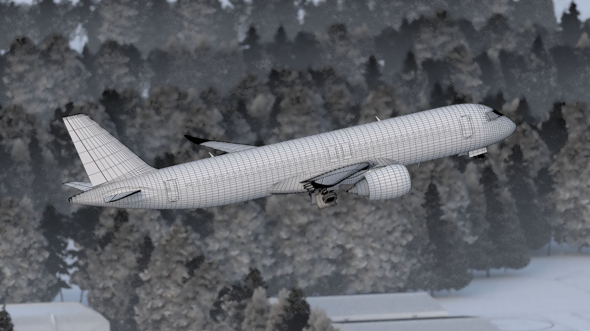 C919 Chinese Commercial Aircraft 3D Model - TurboSquid 2302888