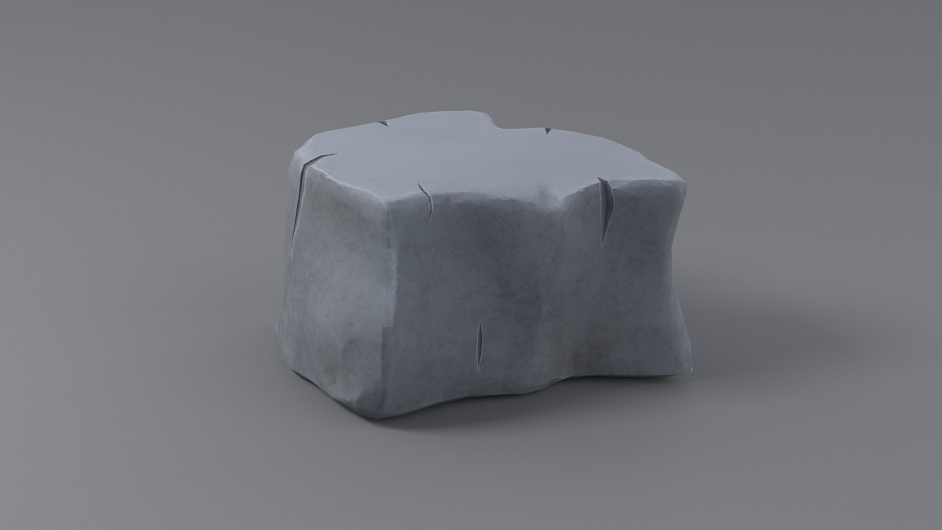 Cartoon Cliff 06 3D Model - TurboSquid 1929760