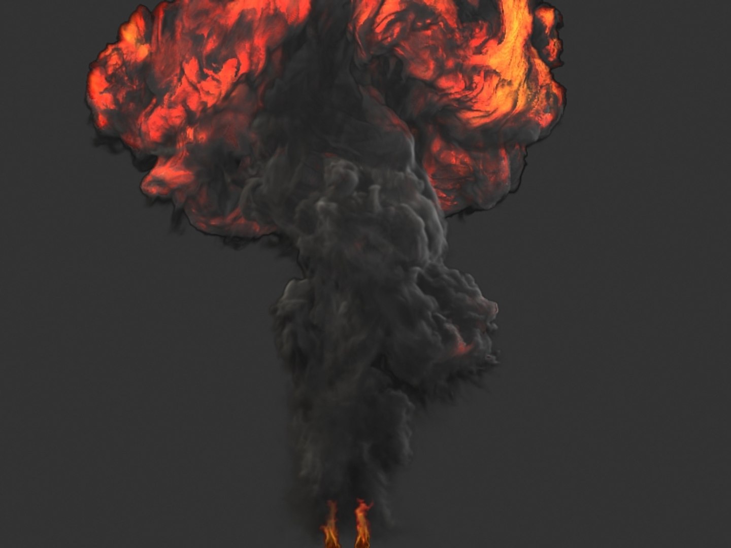 3d Fumefx Atom Bomb Fx