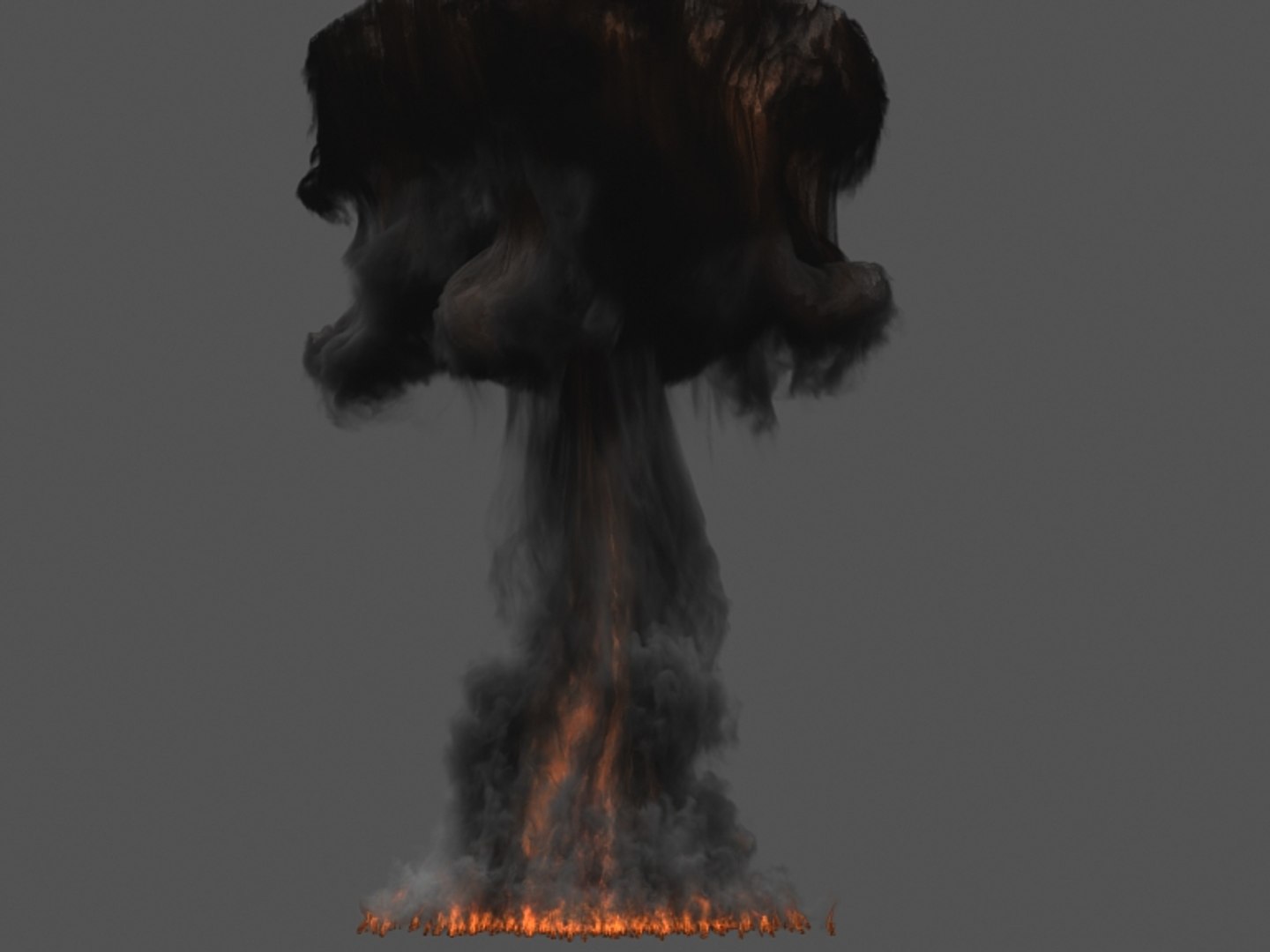 3d Fumefx Atom Bomb Fx