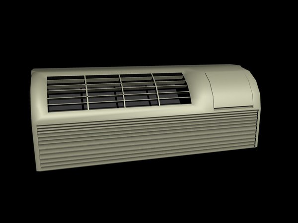 3d model of air conditioner