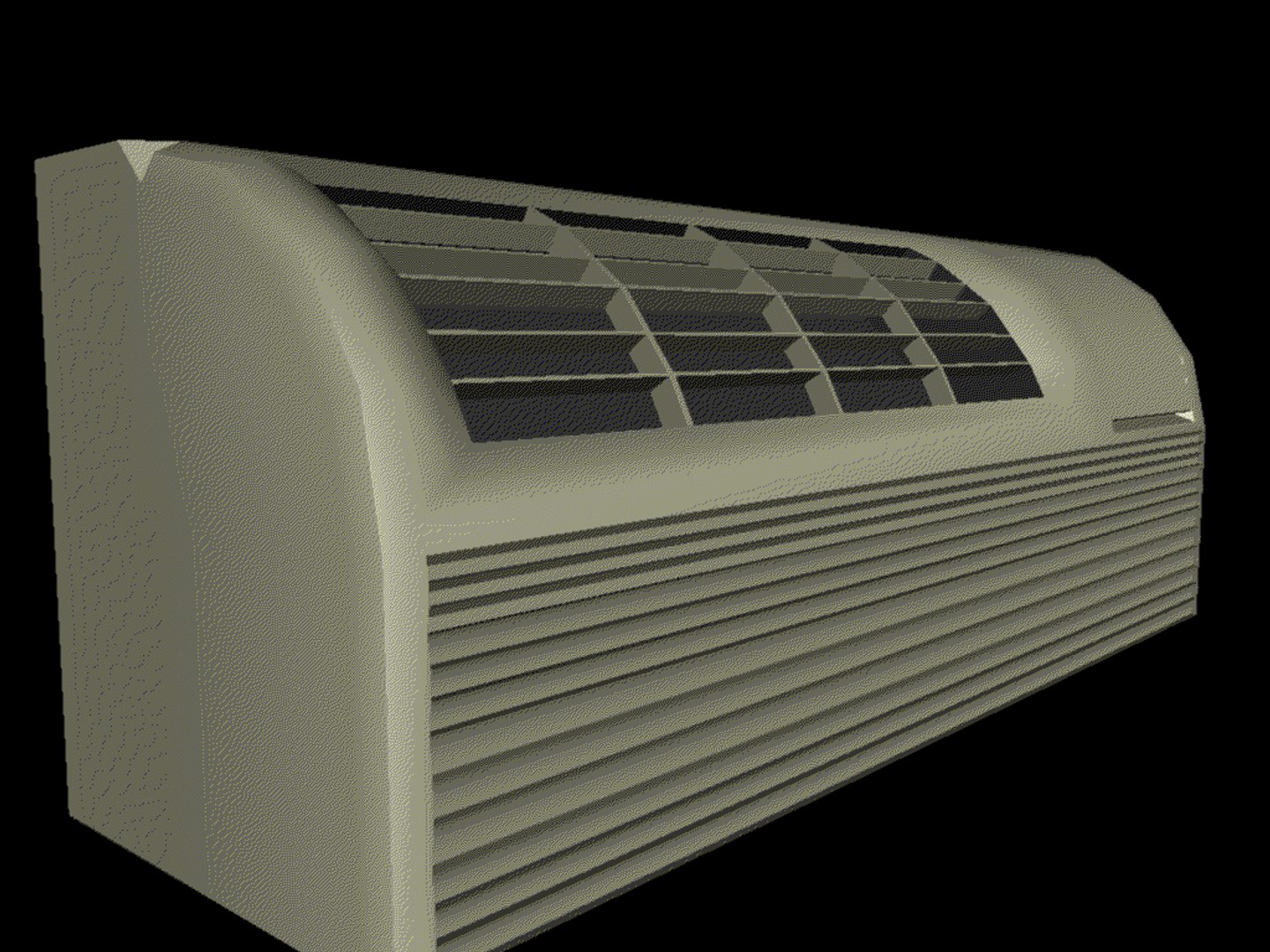 3d Model Of Air Conditioner