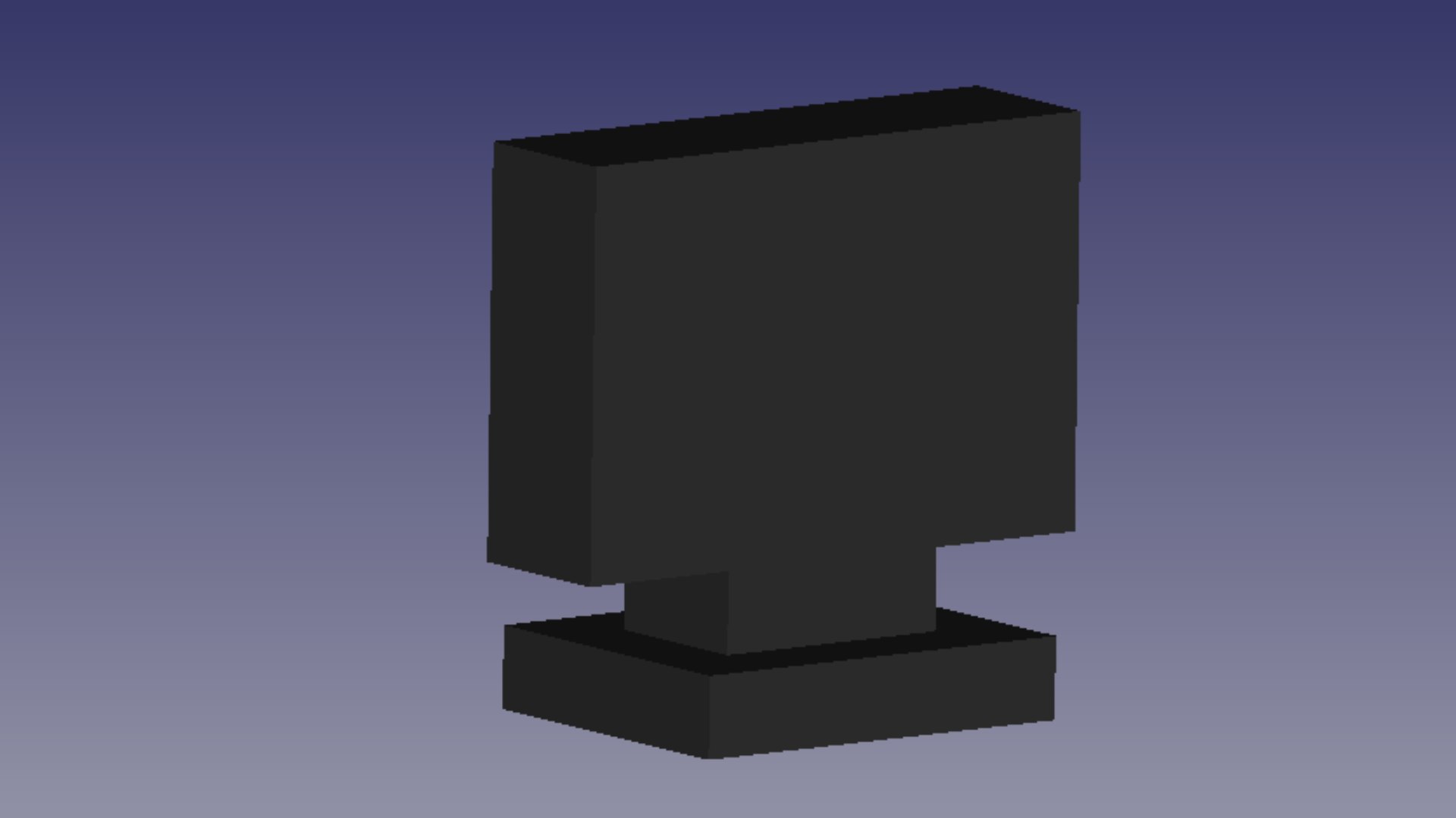 3D PC Low Poly - TurboSquid 2199898