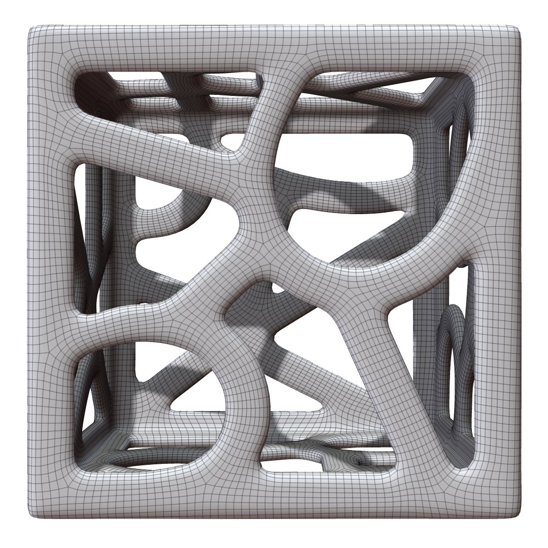 3D Model Cube Design - TurboSquid 1412322