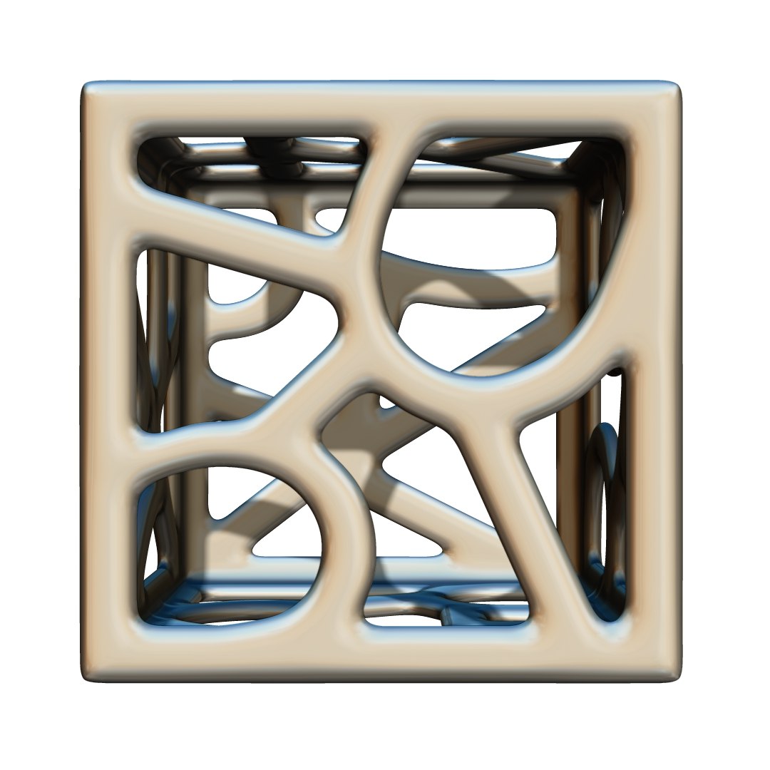 3D Model Cube Design - TurboSquid 1412322