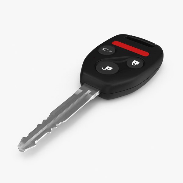 Car Key 3D Models for Download | TurboSquid