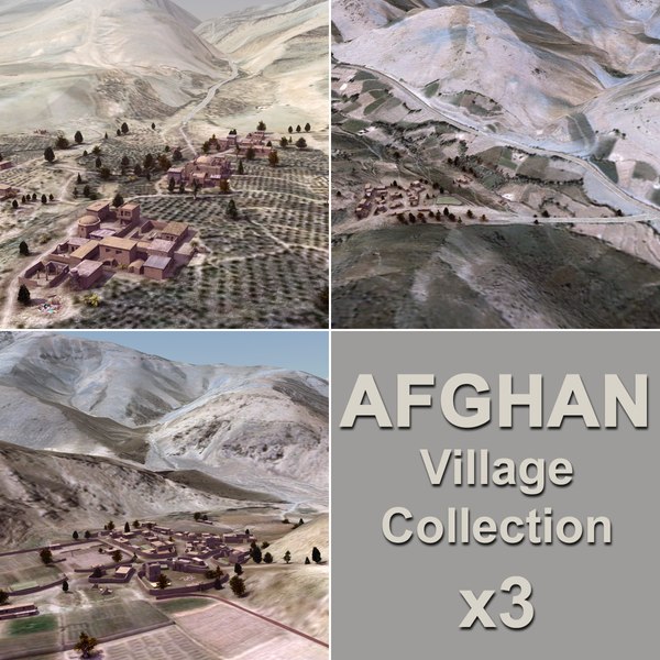 Ad Diriyah town 3D model - TurboSquid 1785632