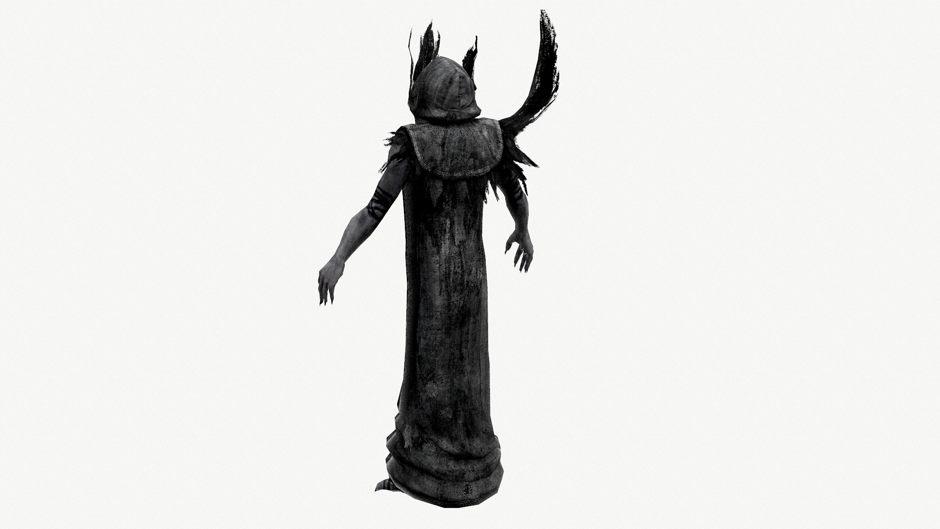 Death 3D - TurboSquid 2099401