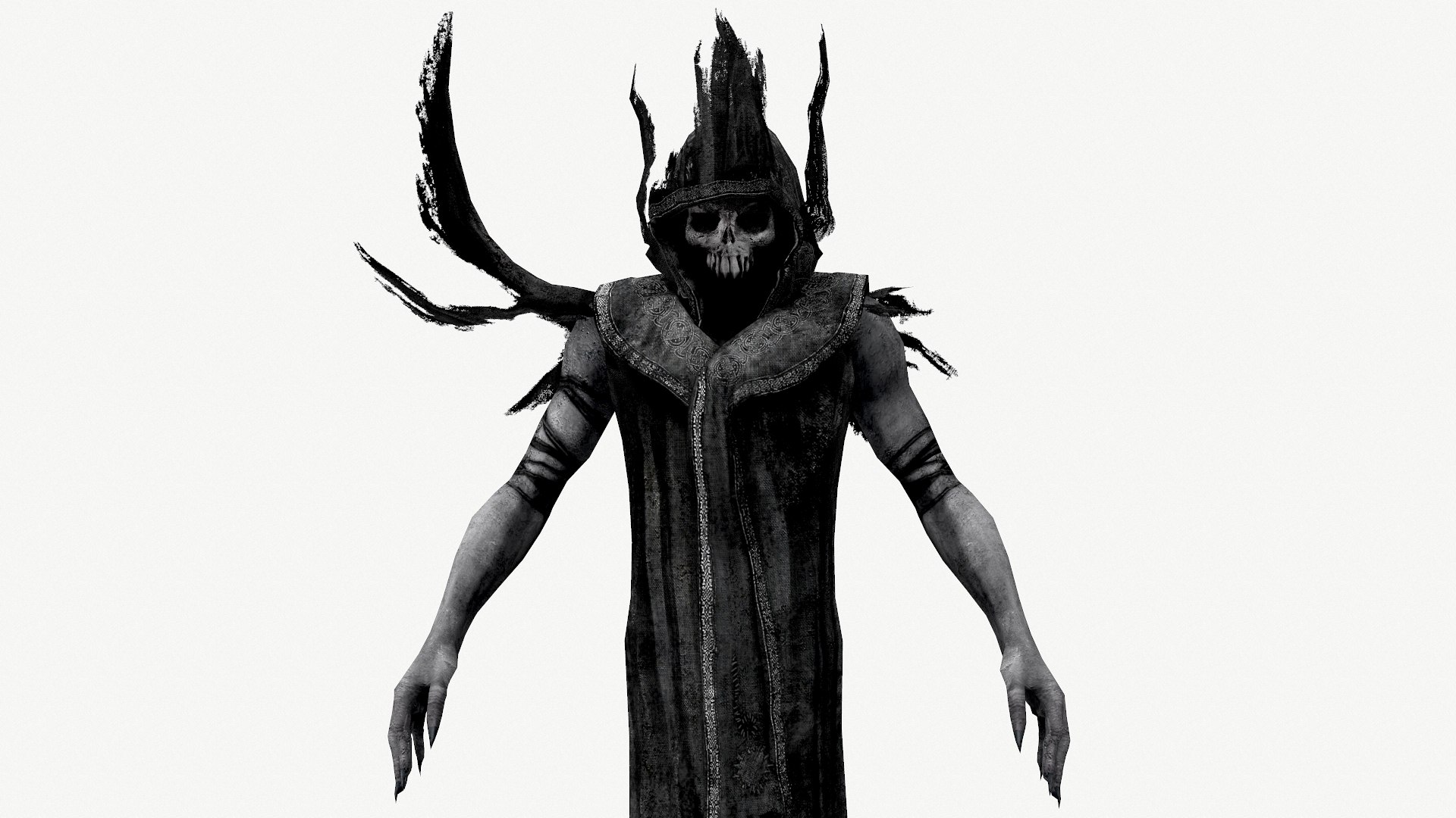 Death 3D - TurboSquid 2099401