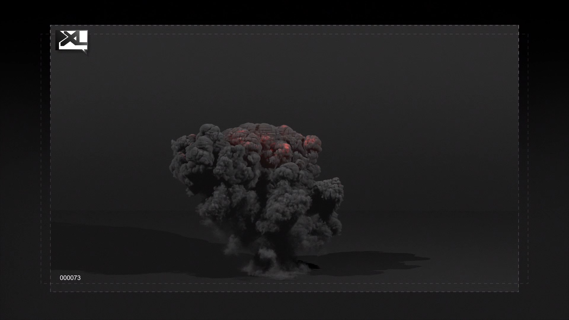 Simulate Explosion Fumefx 3D - TurboSquid 1377646