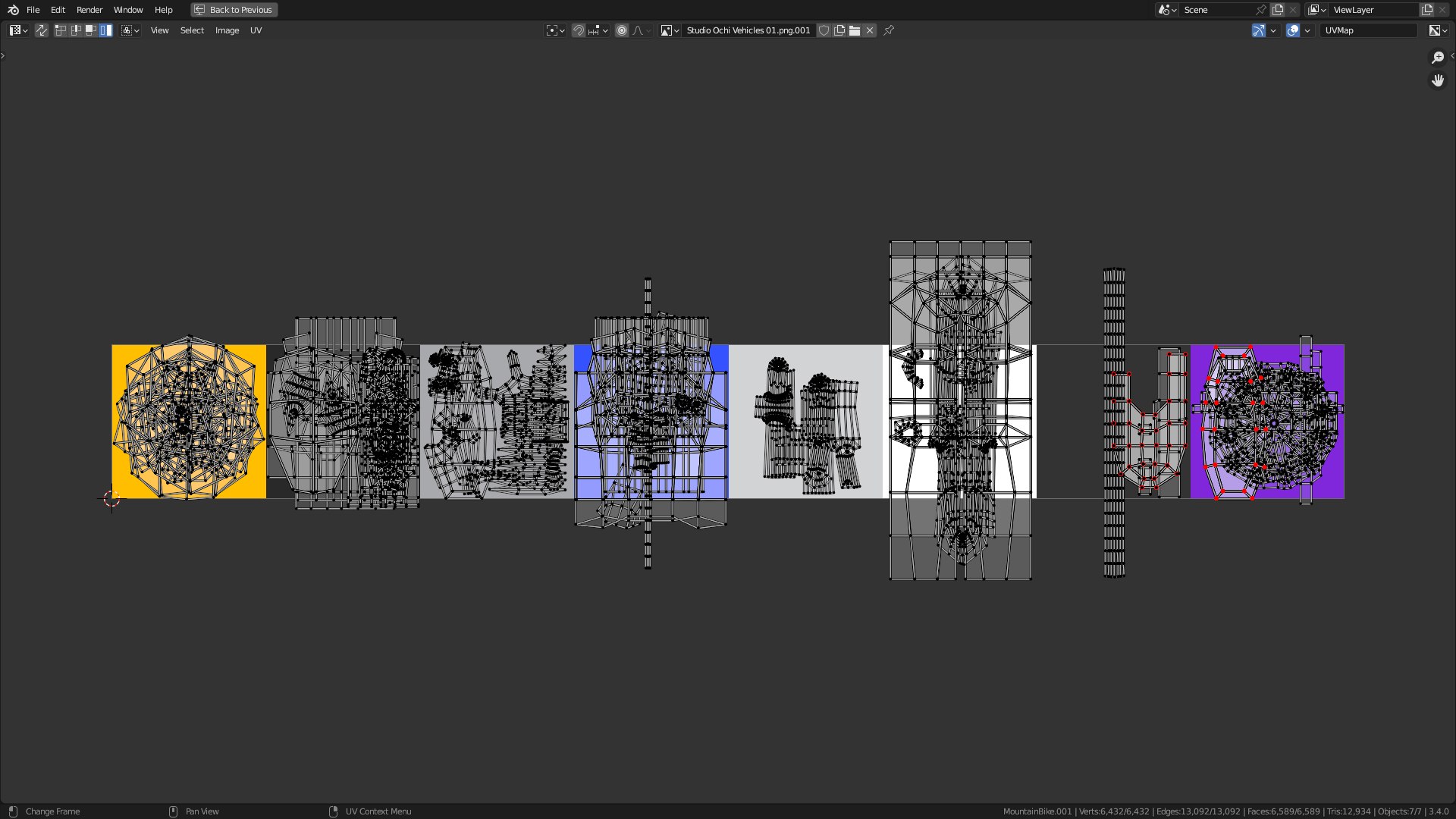 3D Model Exercising People - Animated And Rigged - TurboSquid 2046115