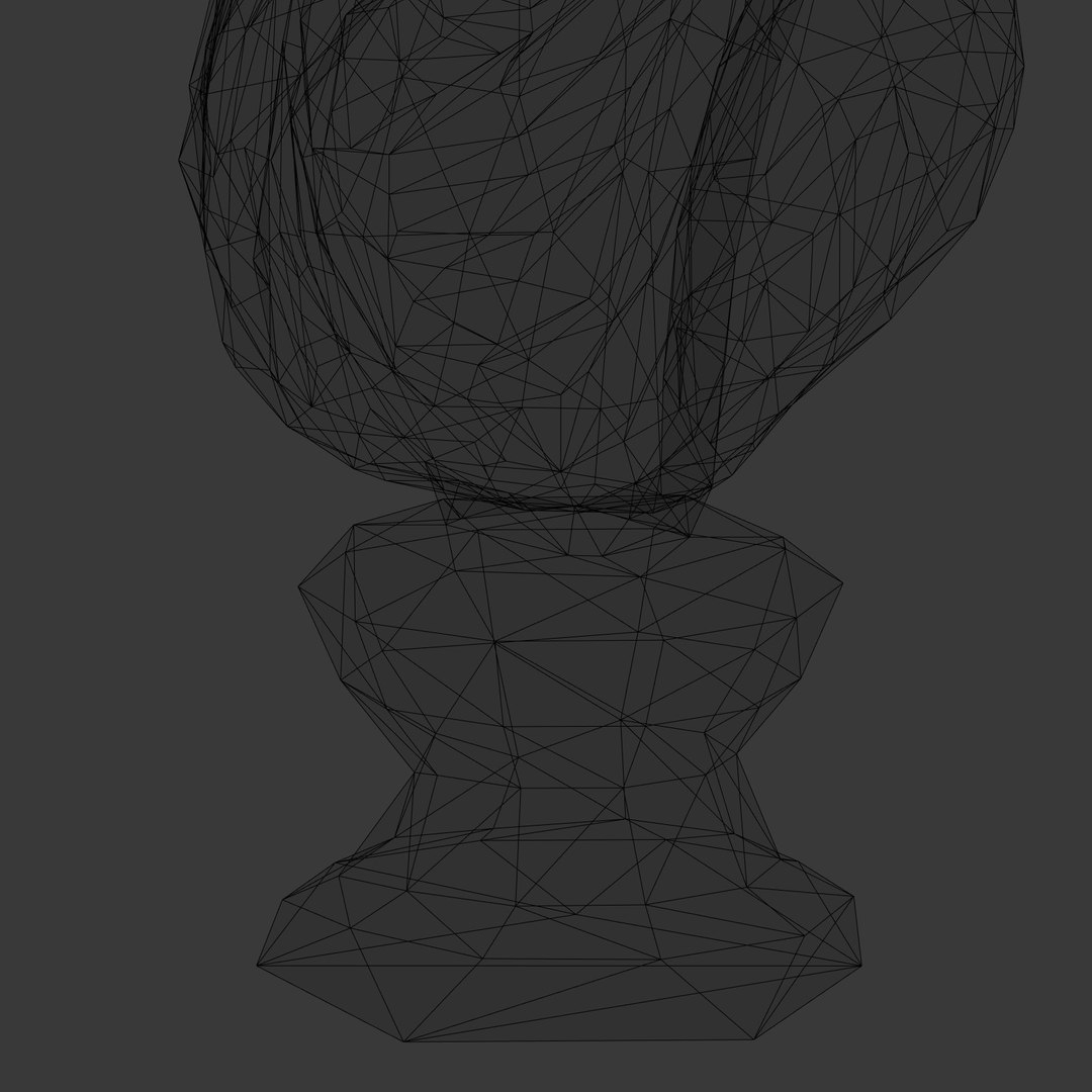 Bust greek 3D model - TurboSquid 1415032