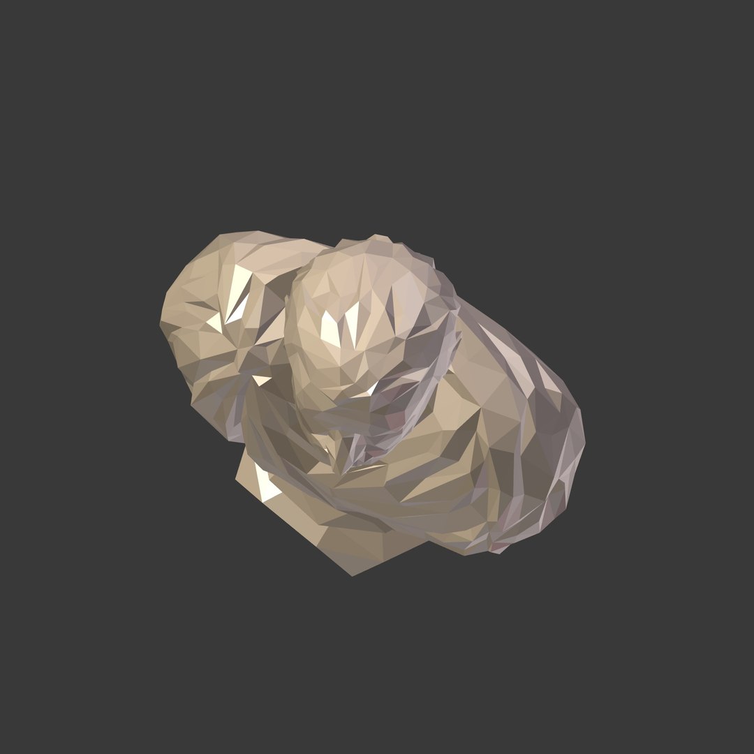 Bust greek 3D model - TurboSquid 1415032
