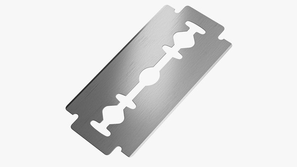3D Razor Blade - TurboSquid 1941803