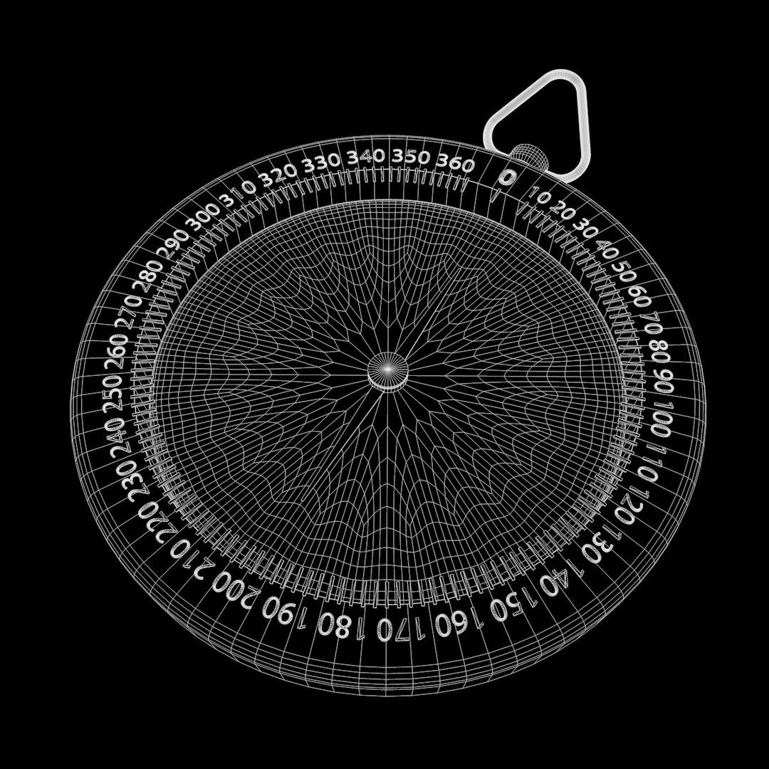 Compass Based 3d C4d