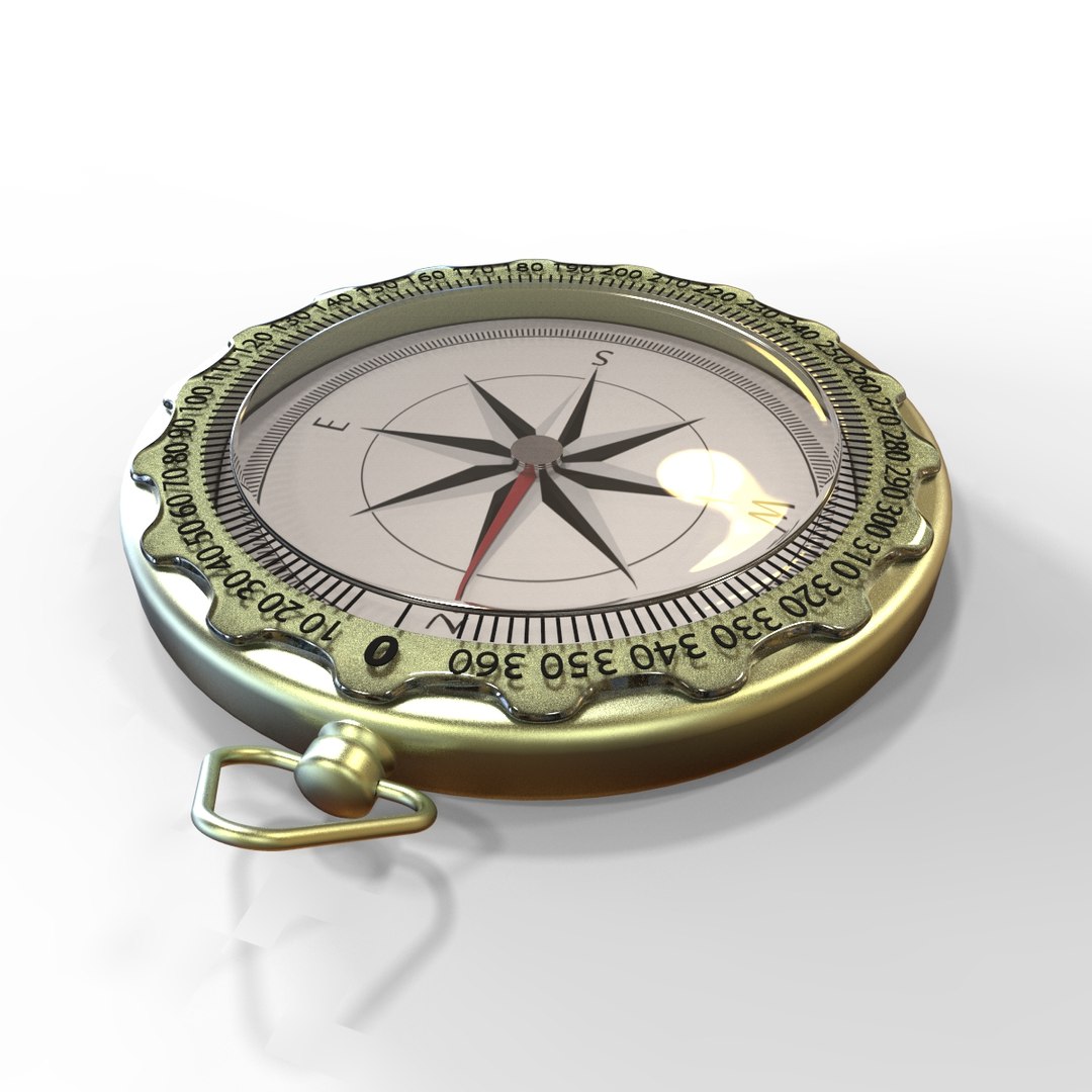 Compass Based 3d C4d